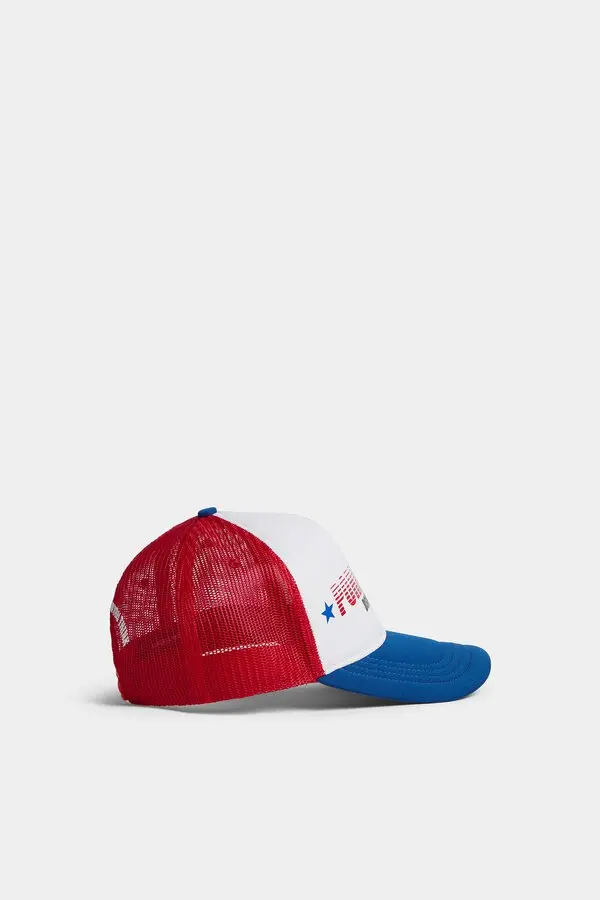 Dsquared2 Rocco Baseball Cap