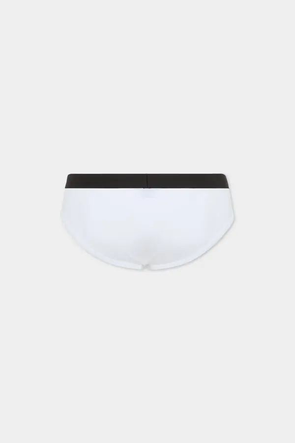 Dsquared2 Brief Twin Pack - White