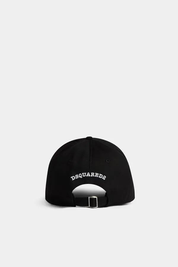 Dsquared2 Rocco Baseball Cap