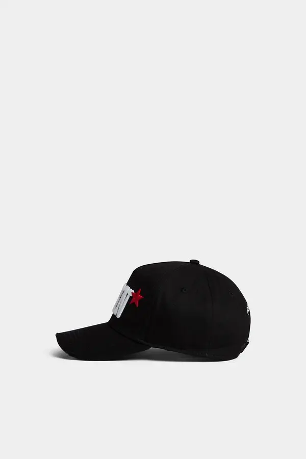 Dsquared2 Rocco Baseball Cap