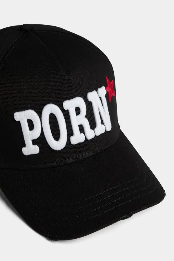 Dsquared2 Rocco Baseball Cap
