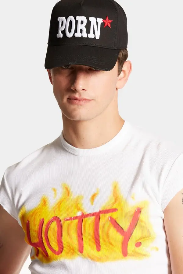 Dsquared2 Rocco Baseball Cap