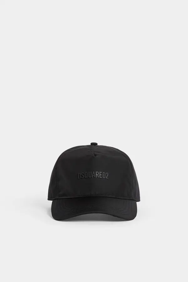 Dsquared2 Baseball Cap - Black