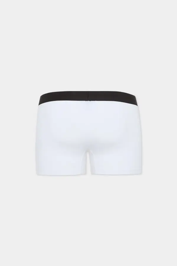 Dsquared2 Basic Trunk Twin Pack - White