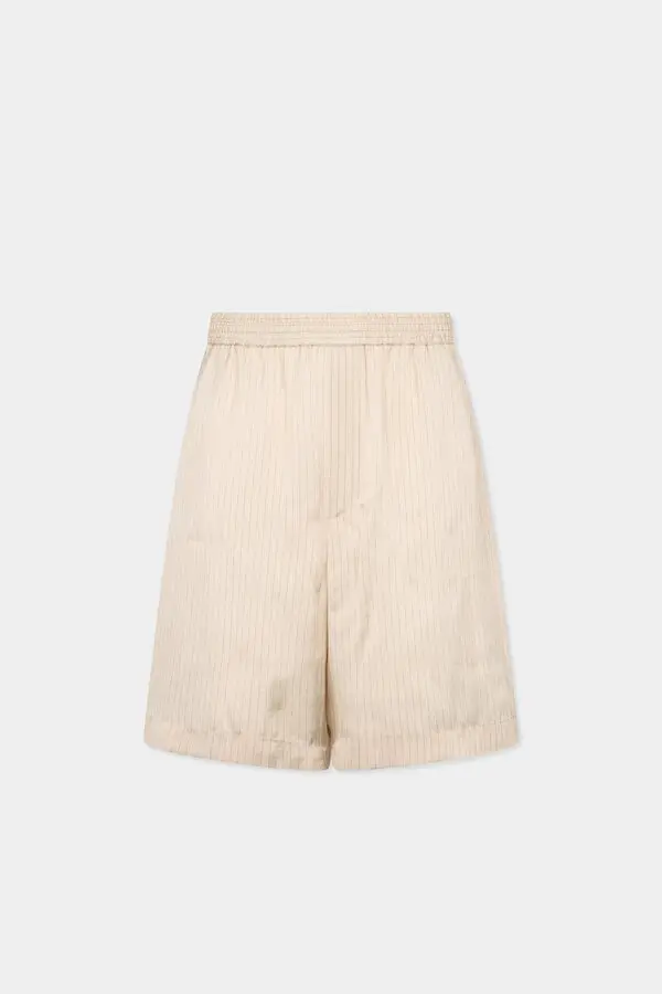 Dsquared2 Baseball Wide Shorts - Fantasy