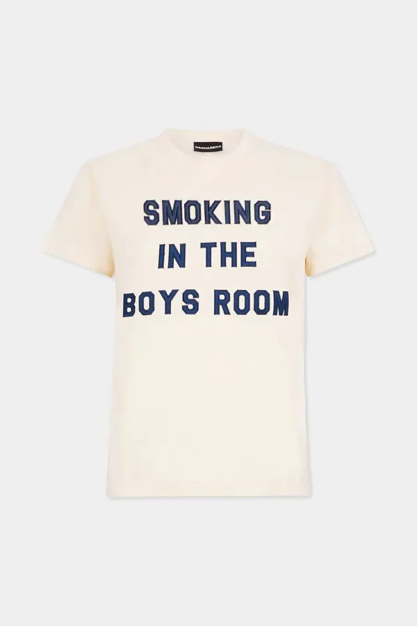 Dsquared2 Vintage Fade Just Right Fit T-shirt - Black