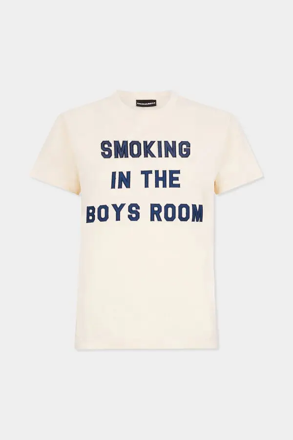 Dsquared2 Vintage Fade Just Right Fit T-shirt - Black