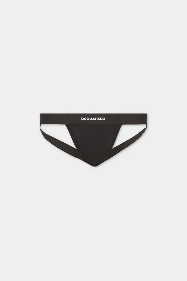Dsquared2 Jockstrap Twin Pack