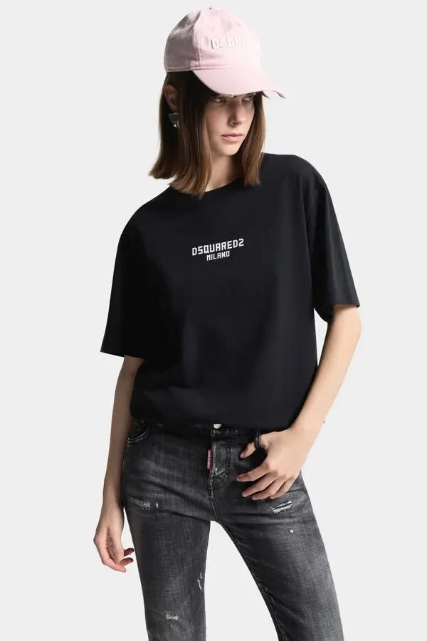 Dsquared2 Milano Breezy Fit T-shirt
