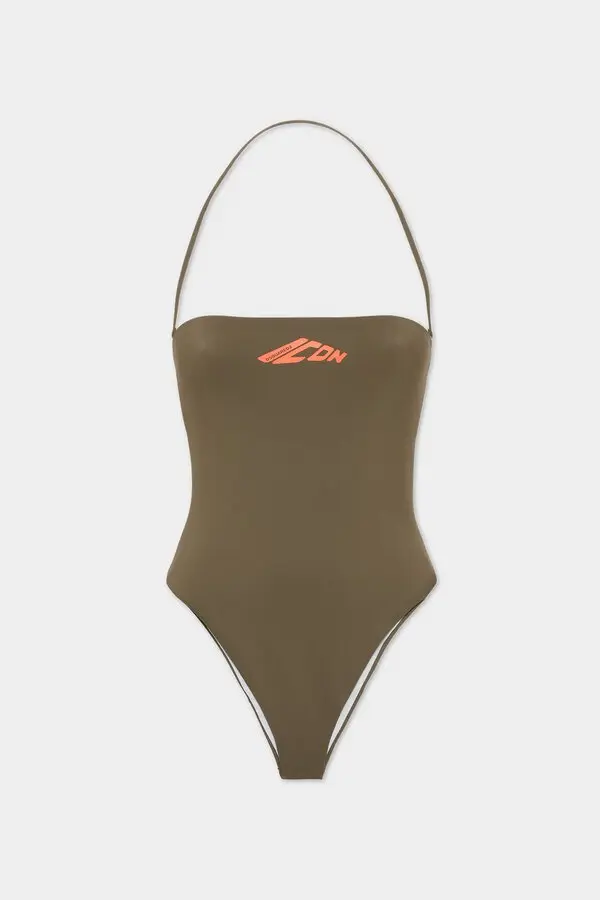 Dsquared2 Icon New Generation Bikini Top
