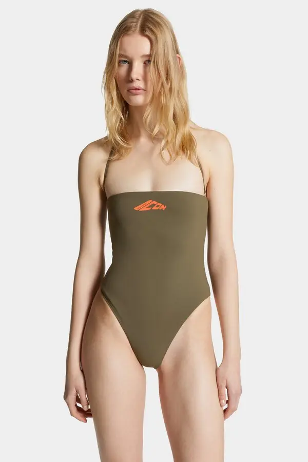 Dsquared2 Icon New Generation Bikini Top