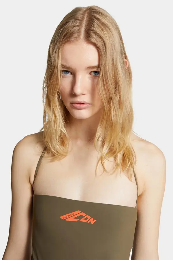 Dsquared2 Icon New Generation Bikini Top