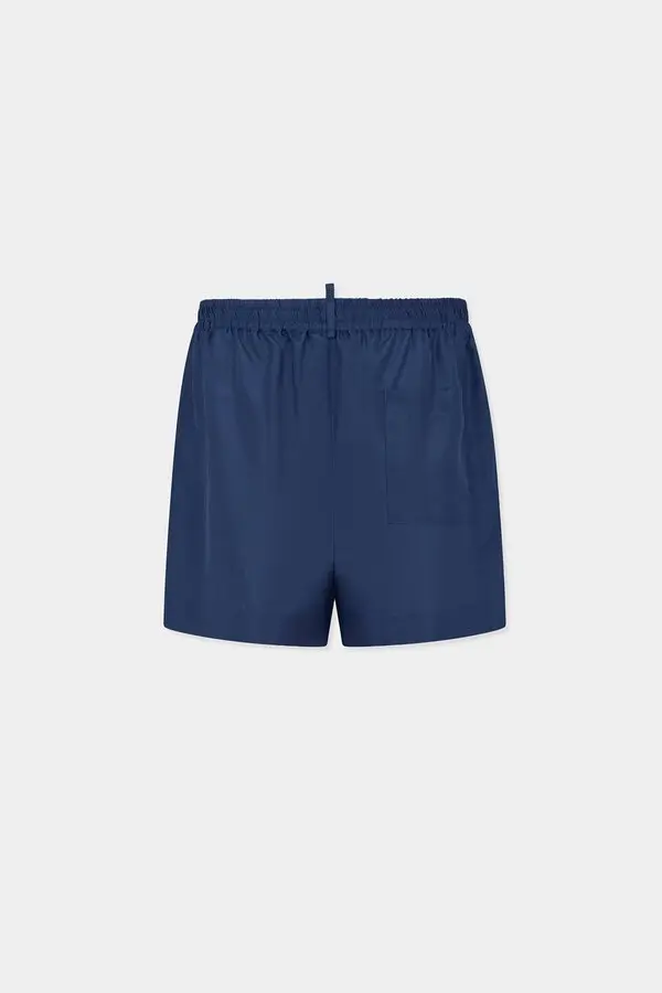Dsquared2 Aloha Souvenir Pull-up Shorts