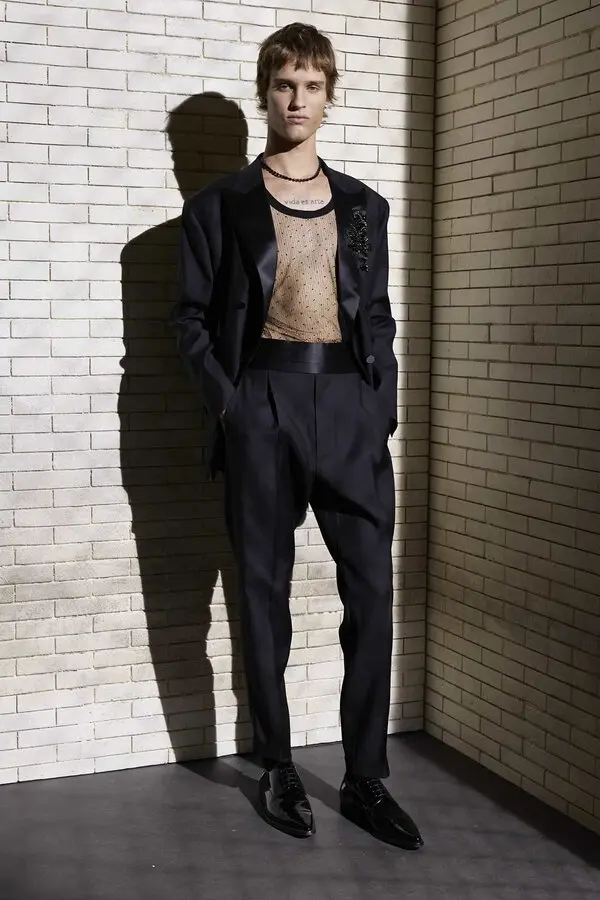Dsquared2 Ribbed Knee-high Socks