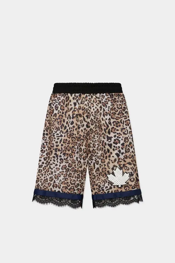 Dsquared2 Wild2 Jersey Shorts
