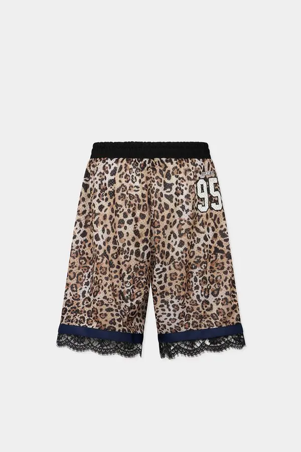 Dsquared2 Wild2 Jersey Shorts