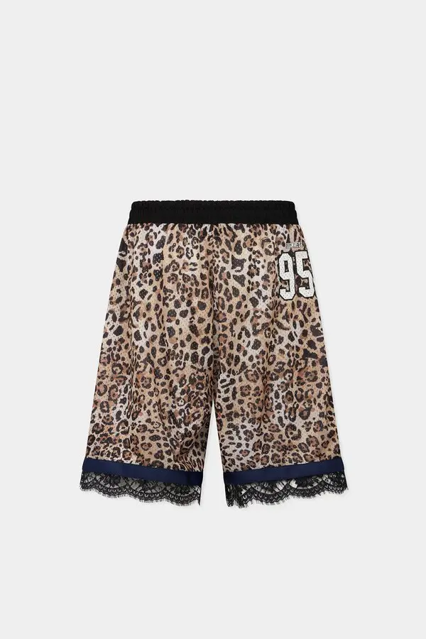 Dsquared2 Wil" Jersey Shorts