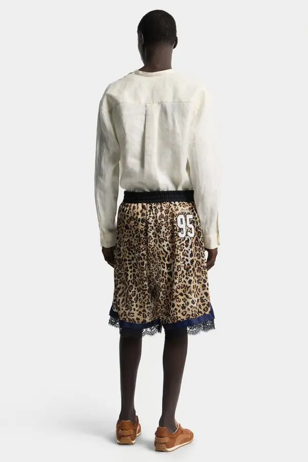 Dsquared2 Wil" Jersey Shorts