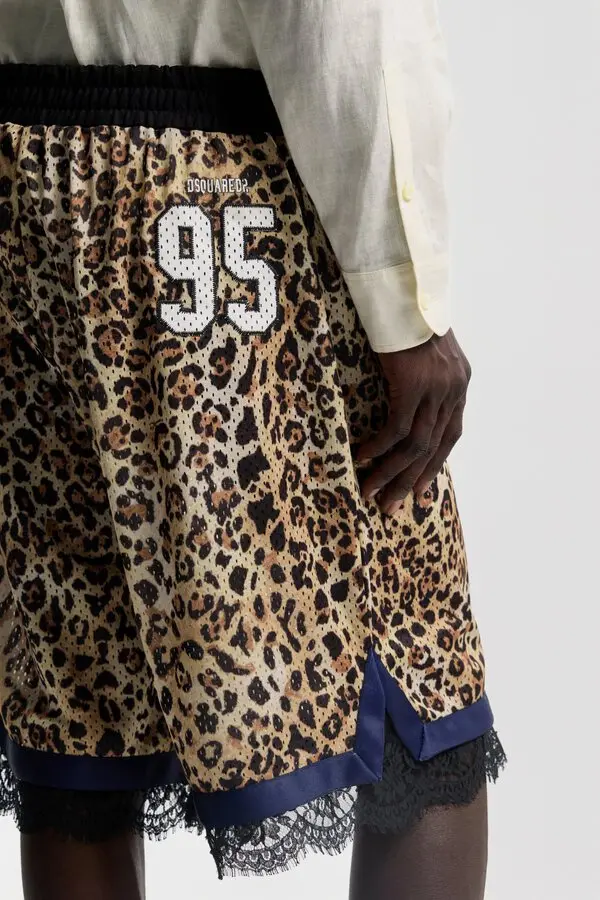 Dsquared2 Wil" Jersey Shorts