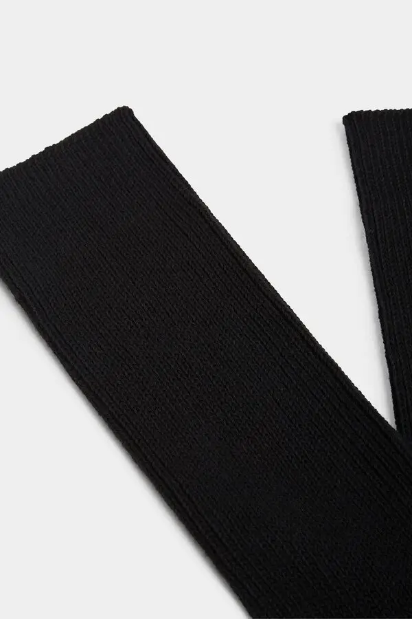 Dsquared2 Icon High Socks - Black