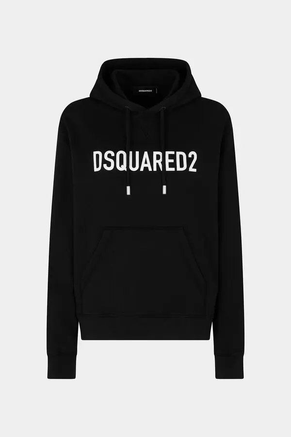 Dsquared2 Cool Hoodie - Black
