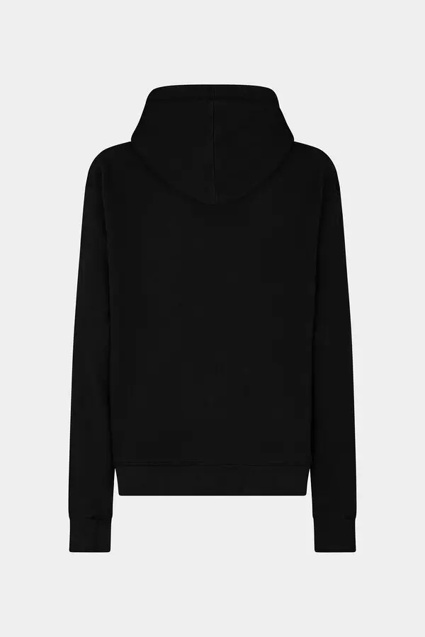 Dsquared2 Cool Hoodie - Black