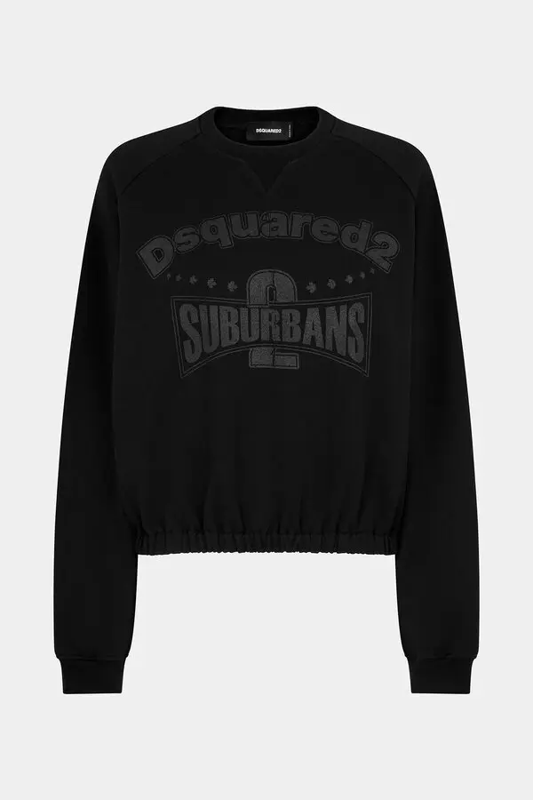 Dsquared2 Crewneck Sweatshirt - Black