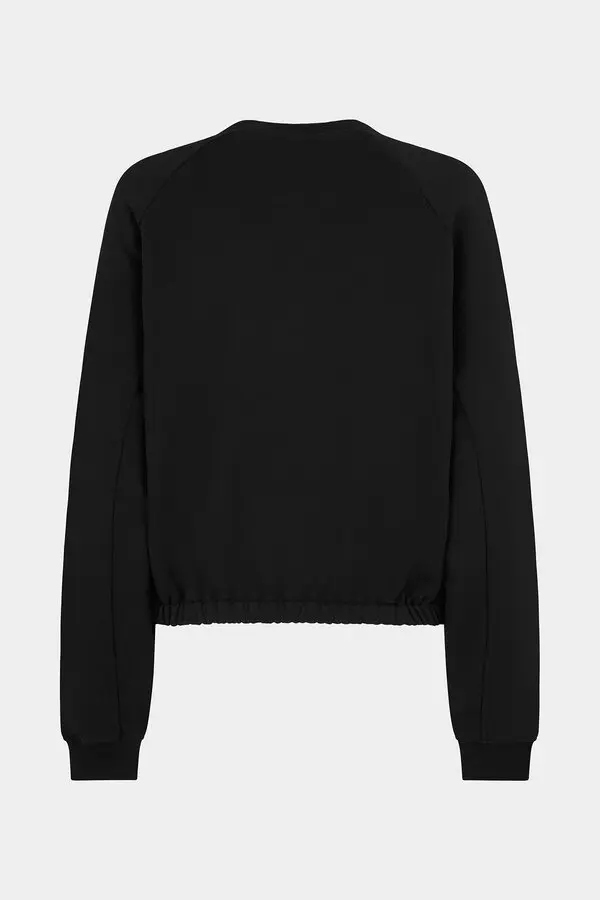 Dsquared2 Crewneck Sweatshirt - Black