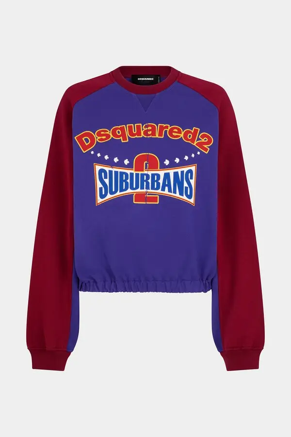 Dsquared2 Crewneck Sweatshirt - Fantasy