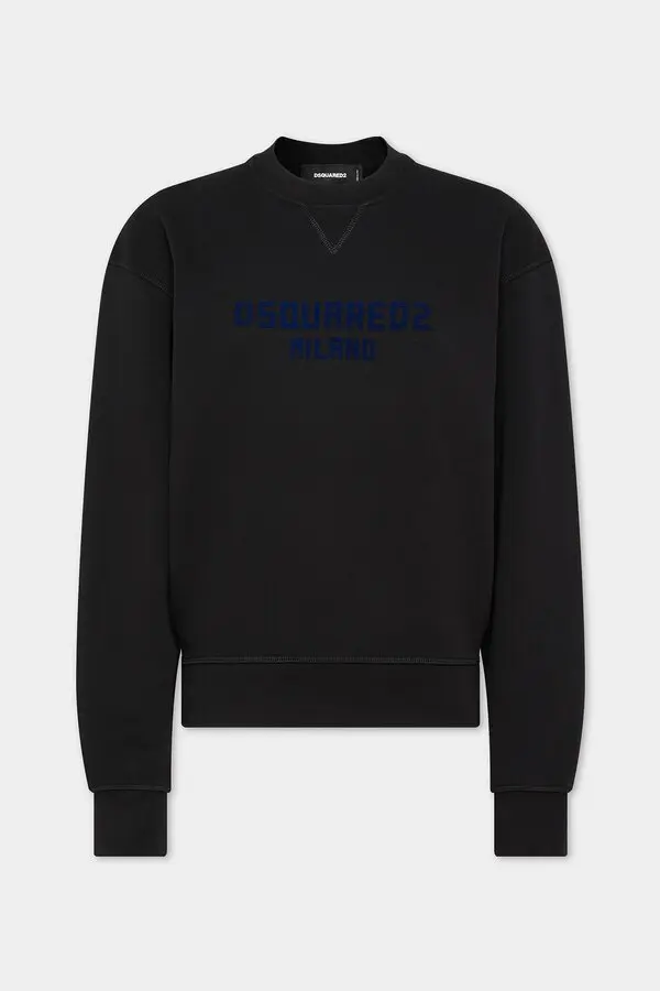 Dsquared2 Just Right Fit Milano Crewneck