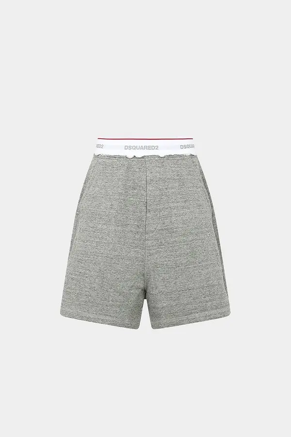 Dsquared2 Tape Big Fit Shorts