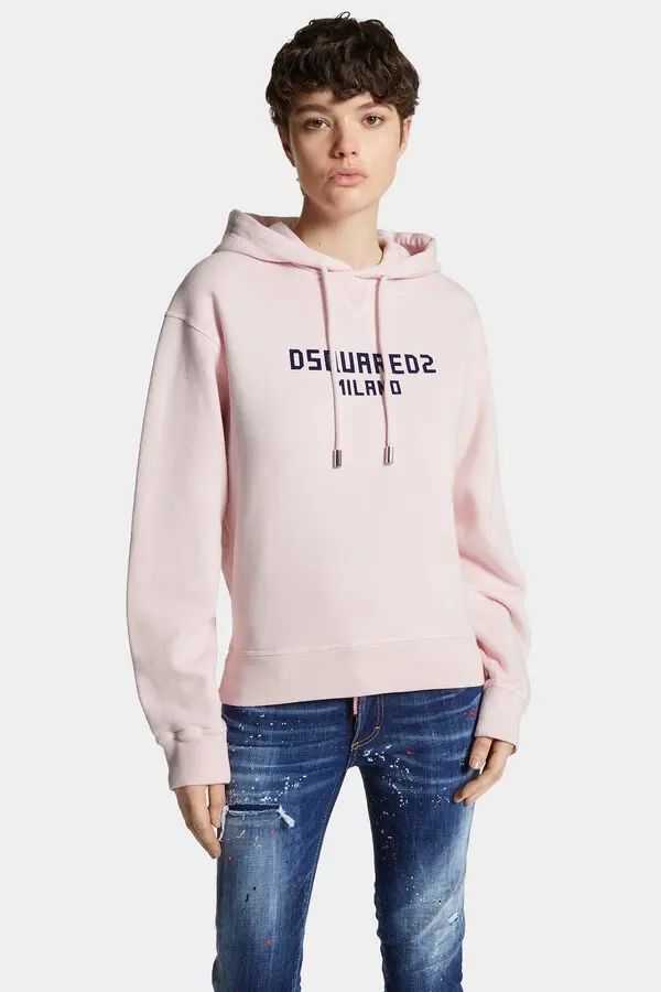 Dsquared2 Milano Hoodie