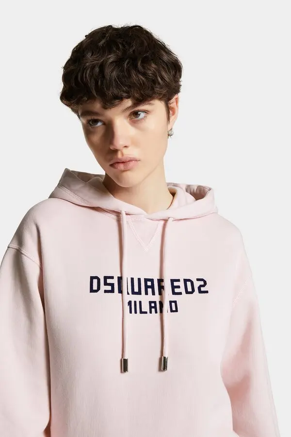 Dsquared2 Milano Hoodie