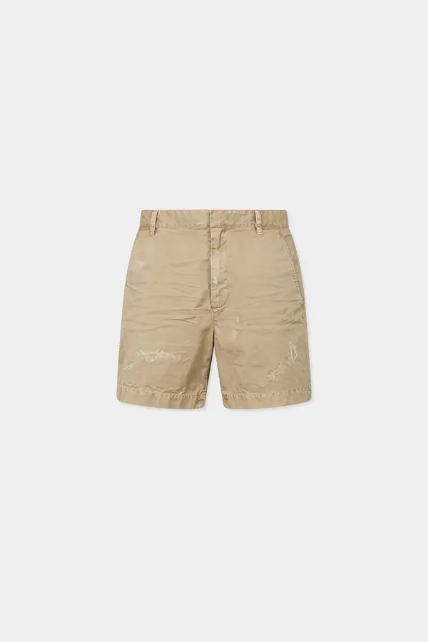 Dsquared2 Garment Dyed Dan Shorts