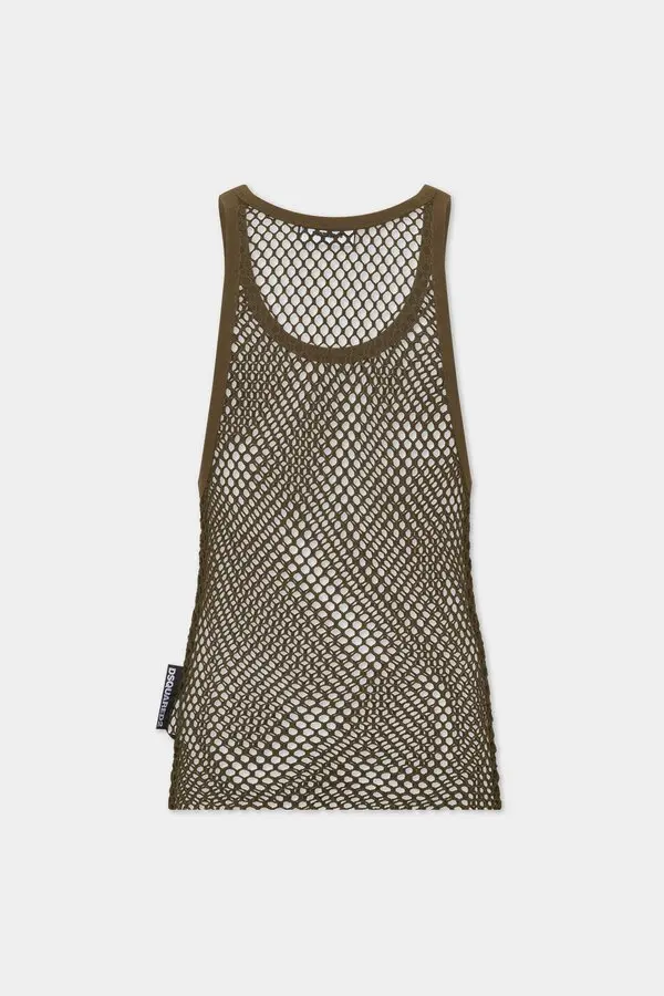 Dsquared2 Vogatore Tank Top