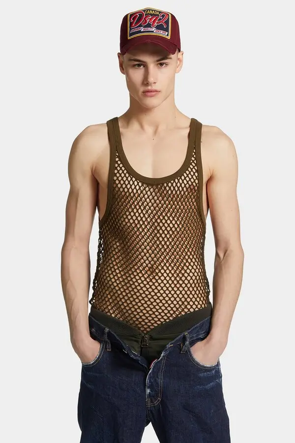 Dsquared2 Vogatore Tank Top