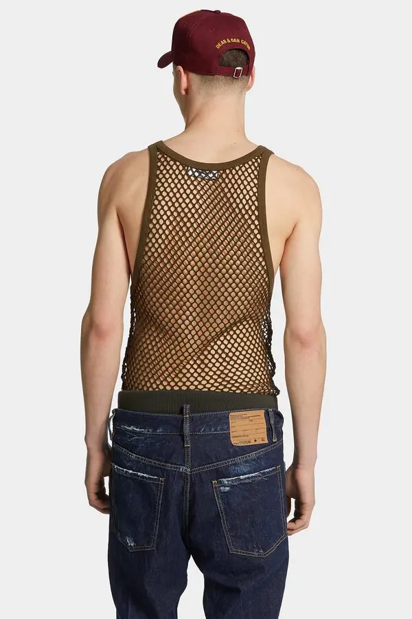 Dsquared2 Vogatore Tank Top