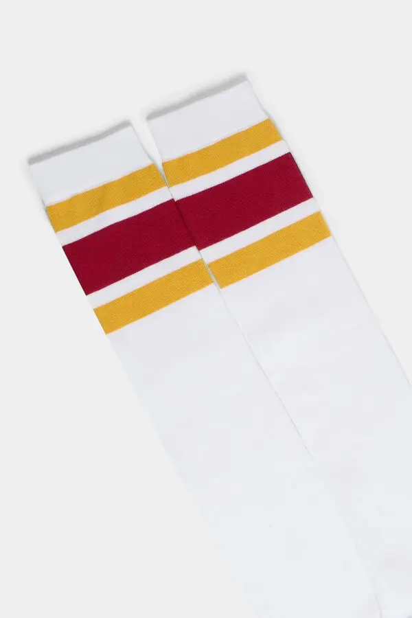 Dsquared2 College High Socks