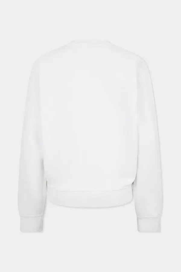 Dsquared2 Hibiscus Just Right Fit Crewneck