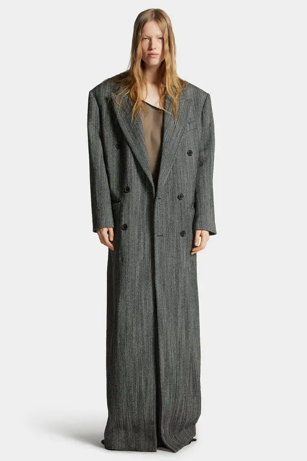 Dsquared2 Magliano X Oversized Luca's Coat