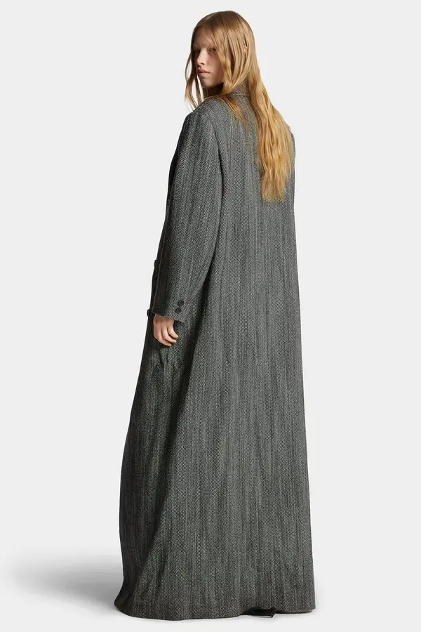 Dsquared2 Magliano X Oversized Luca's Coat