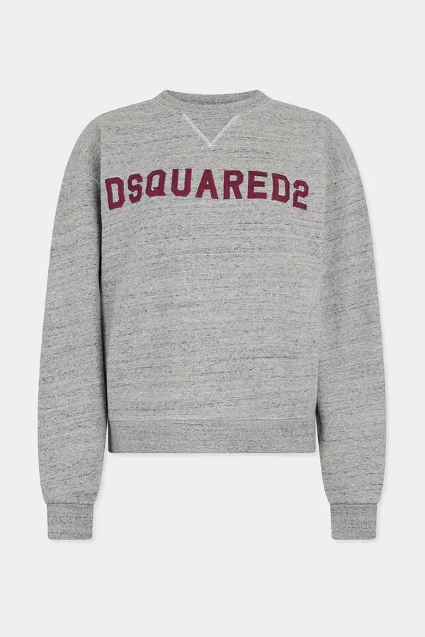 Dsquared2 Crewneck Sweatshirt - Grey
