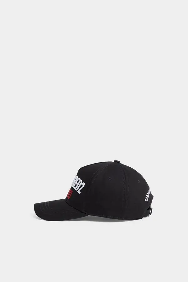 Dsquared2 Logo Baseball Cap