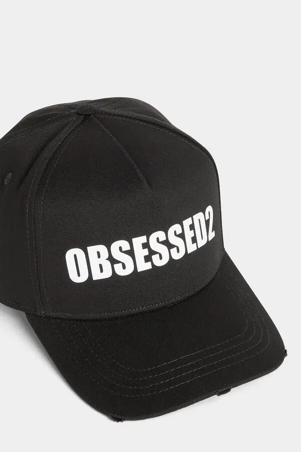 Dsquared2 Baseball Cap With Logo