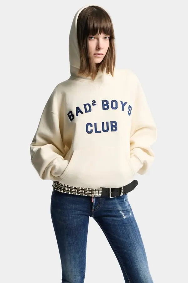 Dsquared2 Vintage Fade Hoodie