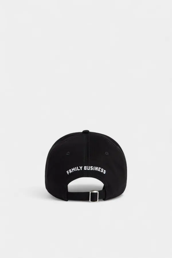 Dsquared2 Milano Baseball Cap