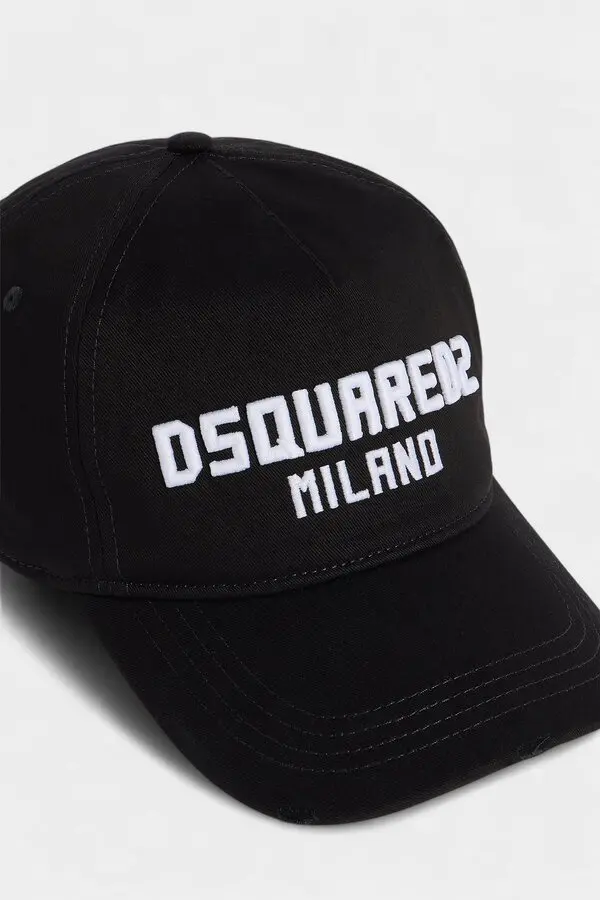 Dsquared2 Milano Baseball Cap