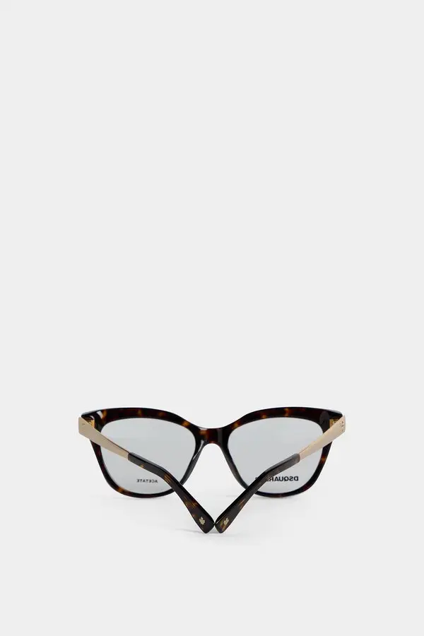 Dsquared2 Hype Havana Optical Glasses - Brown