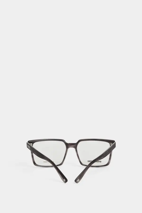 Dsquared2 Rectangular Optical Glasses