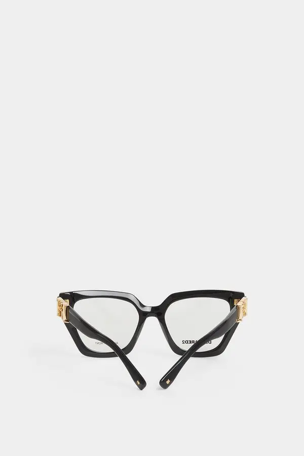 Dsquared2 Hype Optical Glasses - Black